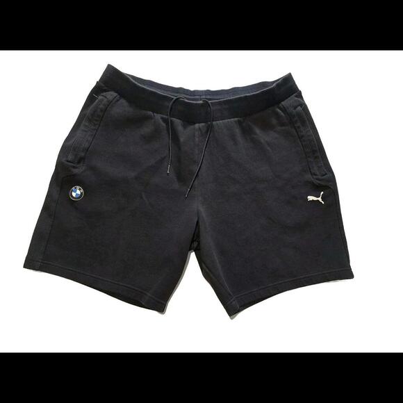 Shorts | Puma Mens Shorts Bmw Motorsport Sweat Shorts Black Size Xxl ...